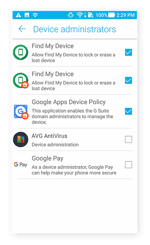 How to Detect & Remove Spyware from Android | AVG